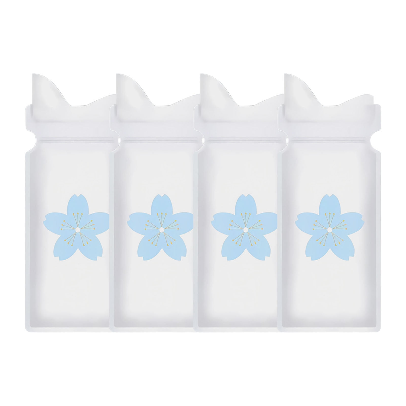 Disposable Urine Bag,4 PCS 800ML for Travel，Emergency Portable Pee Bag ...