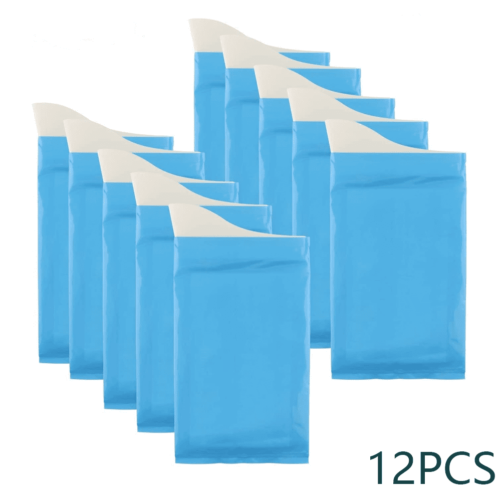 Disposable Urine Bags Camping Travel Traffic Jam Urinal Toilet Super ...