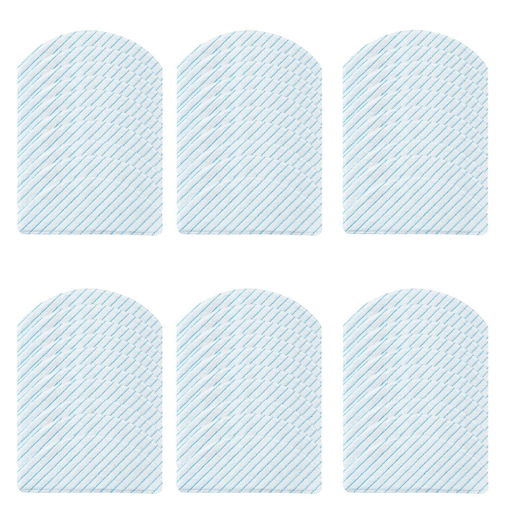 Disposable Vacuum Cleaner Replacement Mop for Cobos T8 Series Sweeper ...