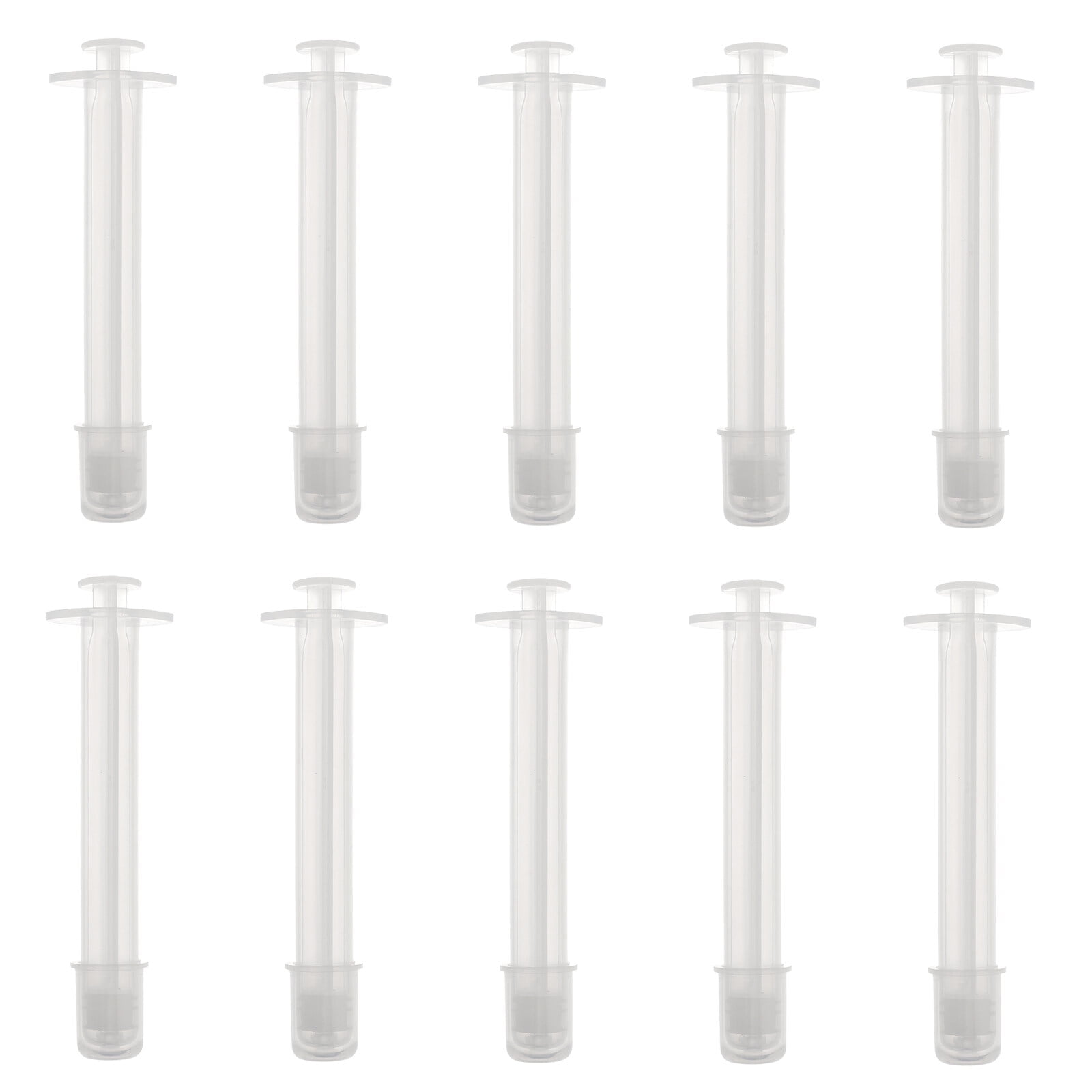 Disposable Vaginal Applicators 10 Pcs Personal Lubricants Injector ...