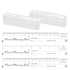 Disposable Measuring Tapes