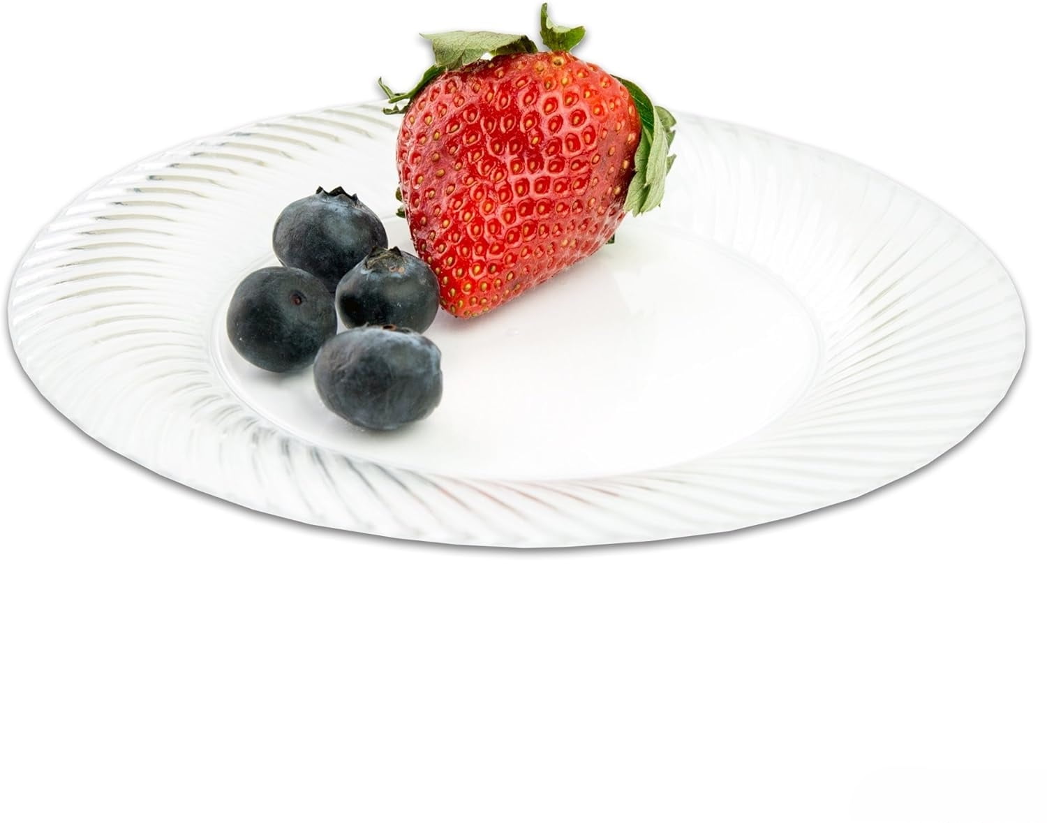 Disposable dessert tray, plastic transparent party tray set, suitable ...