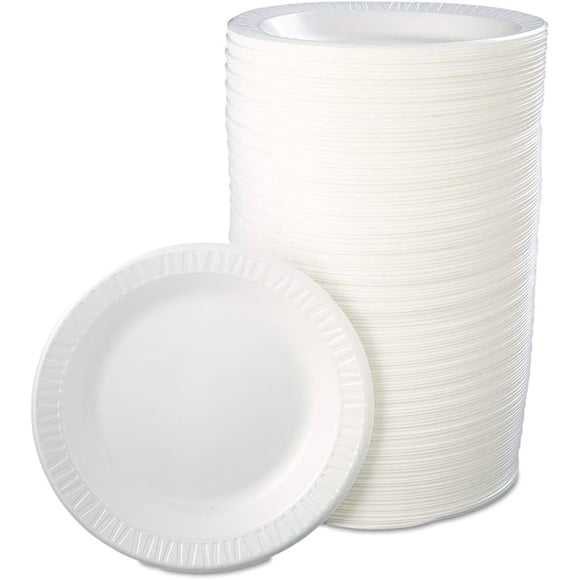 Foam Plates in Disposable Tableware - Walmart.com