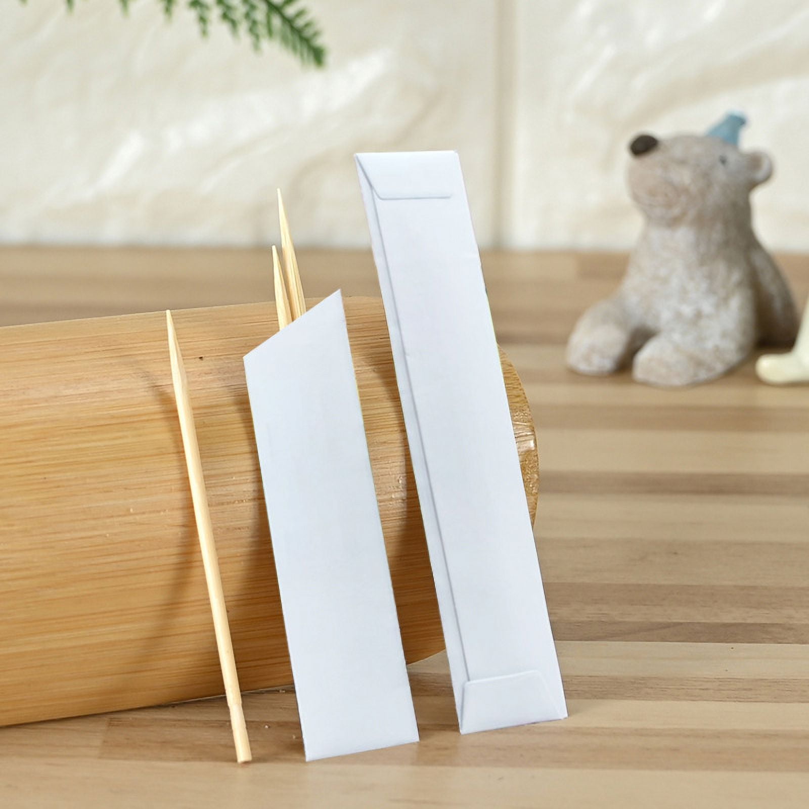 Disposable toothpick independent packaging single toothpick two ...