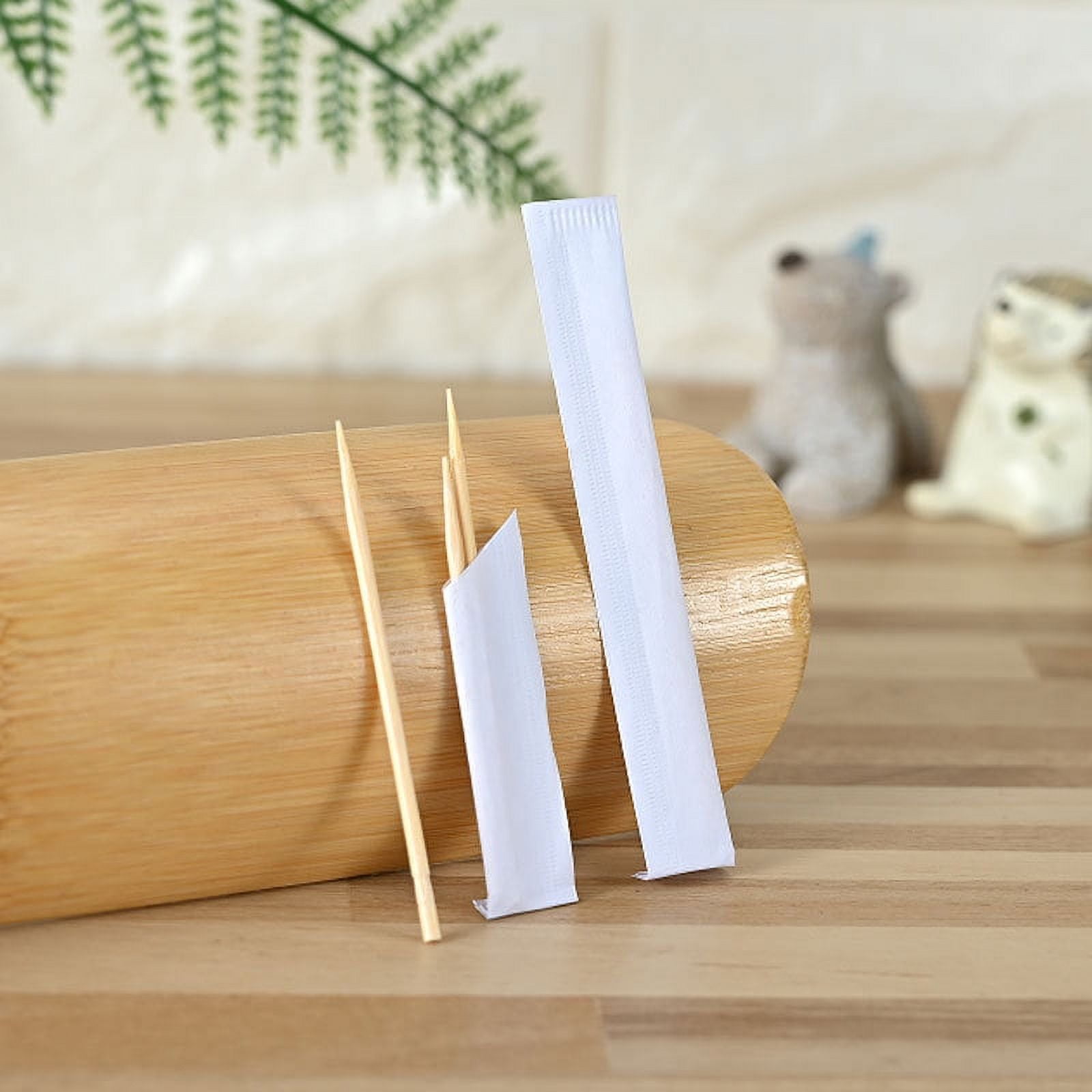 Disposable toothpick independent packaging single toothpick two ...