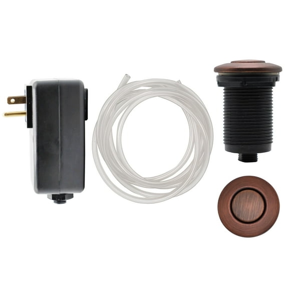 Disposal Air Switch Kit for Garbage Disposal Hands-Free On/Off Control ...