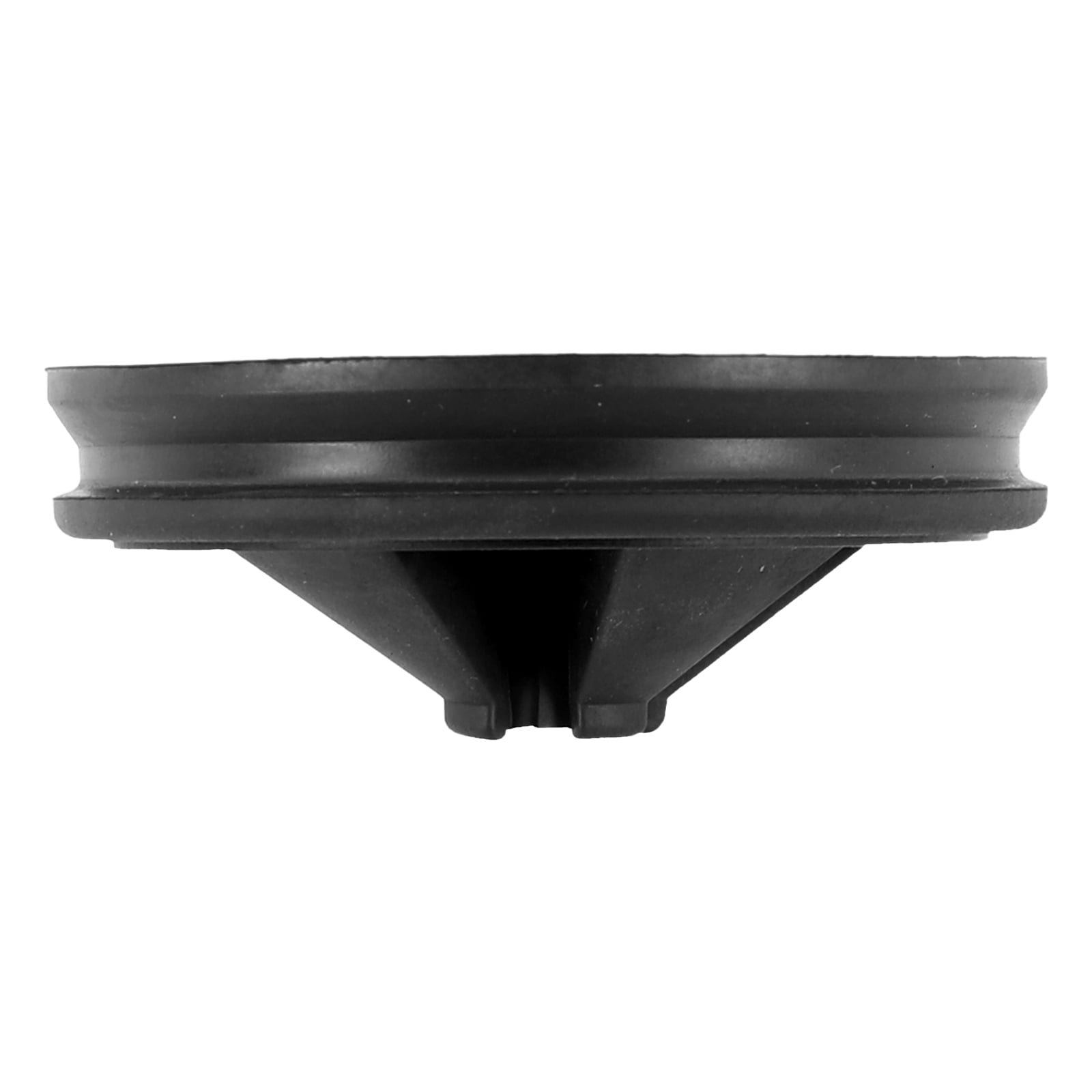 Disposal Splash Guard Garbage Stopper For InSinkErator Black Rubber ...