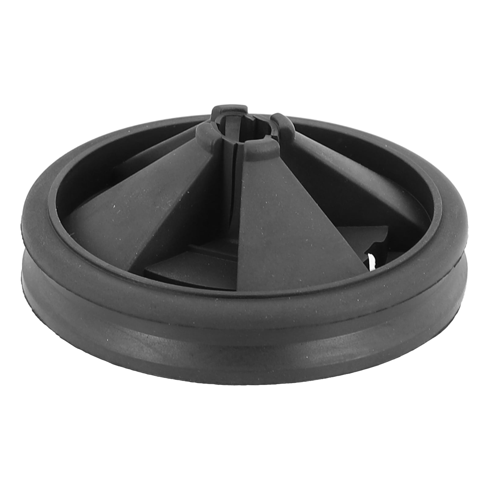 Disposal Splash Guard Garbage Stopper For InSinkErator Black Rubber ...