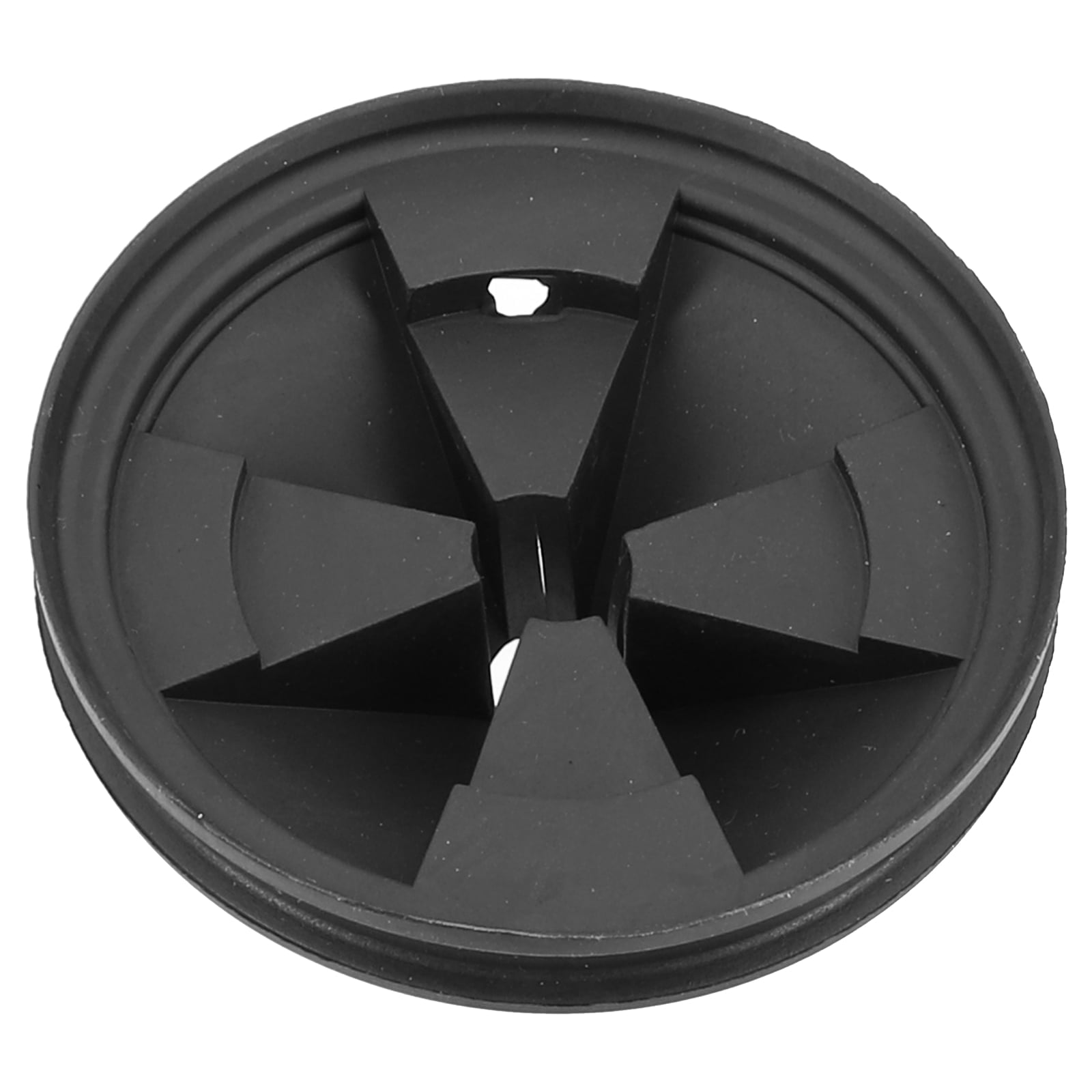 Disposal Splash Guard Garbage Stopper For InSinkErator Black Rubber ...