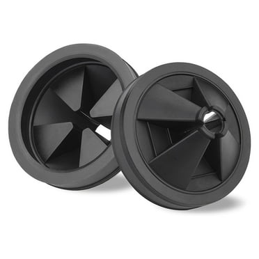 Garbage Disposal Splash Guards Sink Baffle Replacement Drain Plugs food ...