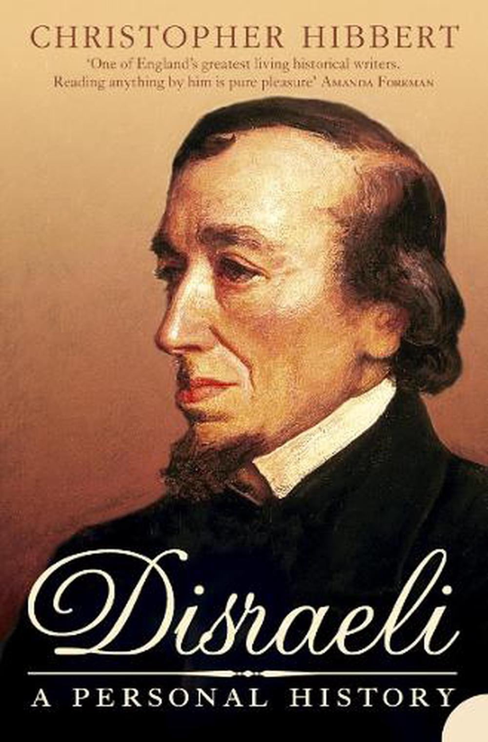 Disraeli : A Personal History. Christopher Hibbert (Book) - Walmart.com