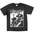 Disrupt Crust Punk New T Shirt Grindcore Skitsystem Dystopia Skunk ...