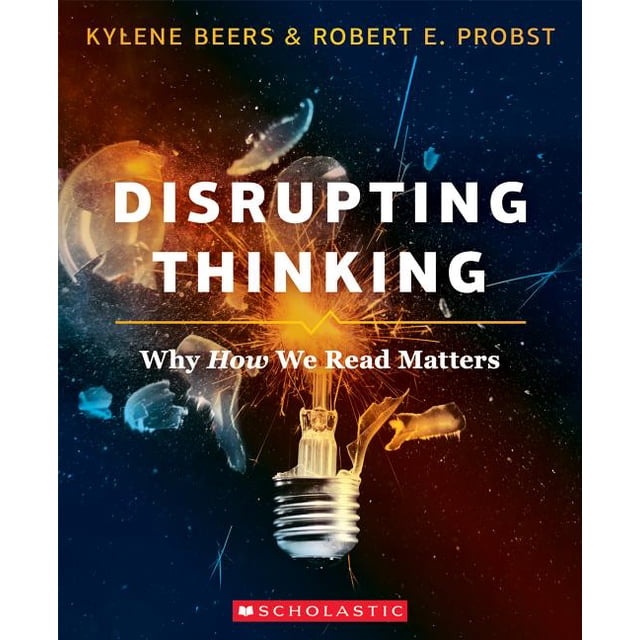 Disrupting Thinking, (Paperback) - Walmart.com