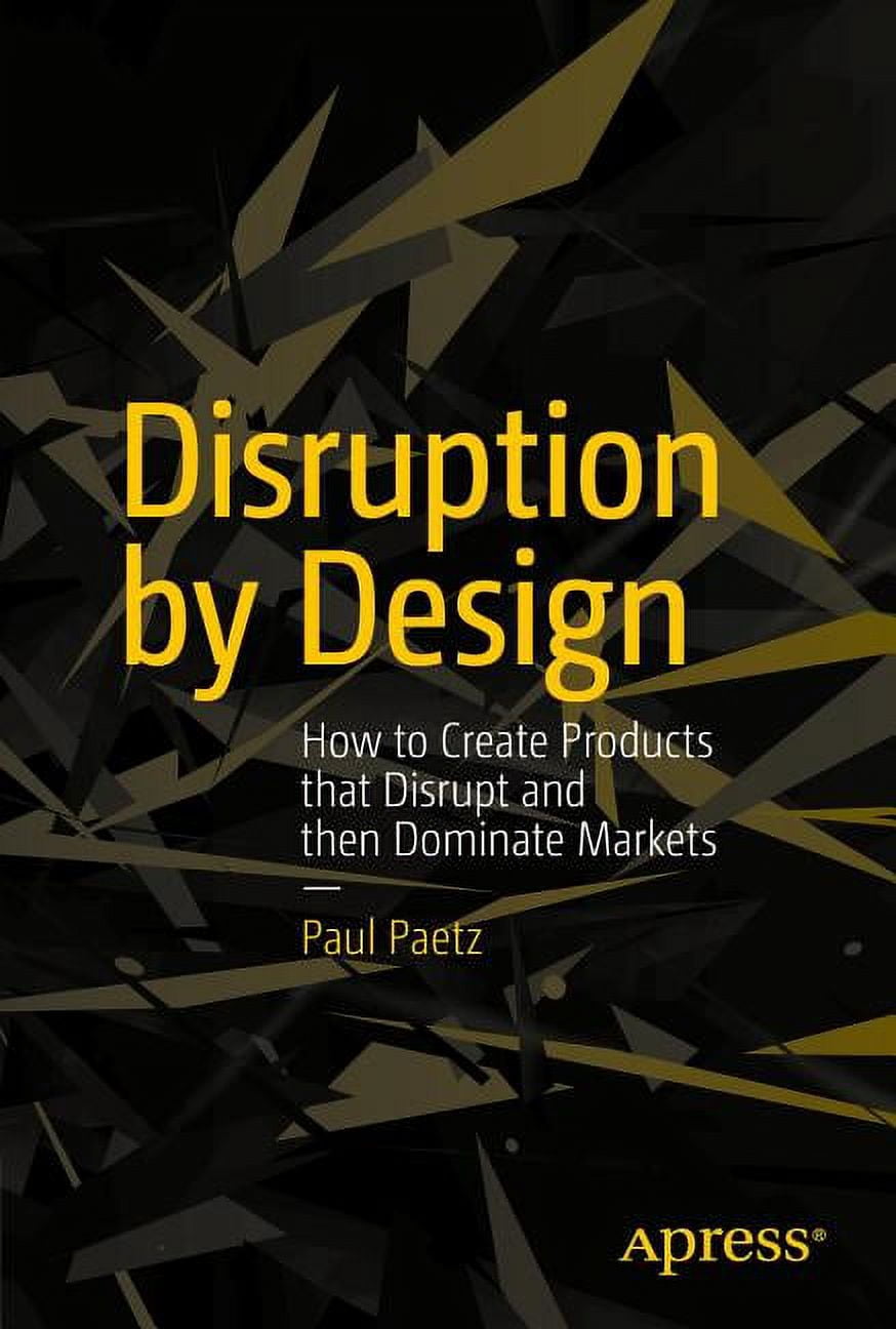 Design Disruption