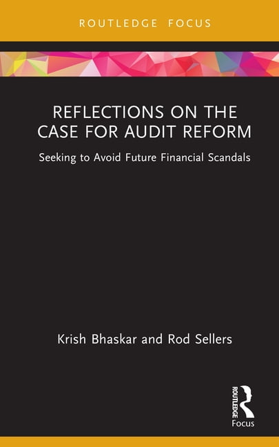Disruptions in Financial Reporting and A Reflections on the Case for ...