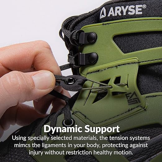 Disruptive Athletic XFAST Cleat Ankle Brace & Stabilizer, Ankle Support ...
