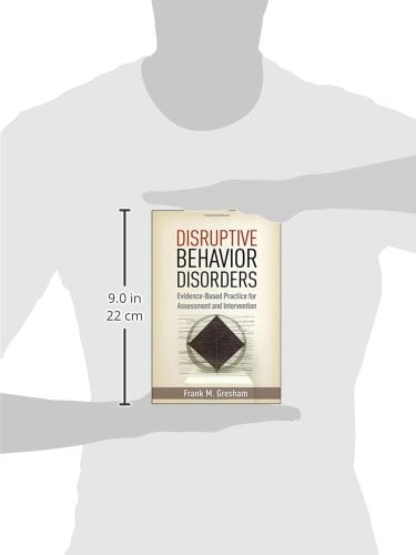 Pre-Owned Disruptive Behavior Disorders: Evidence-Based Practice for ...