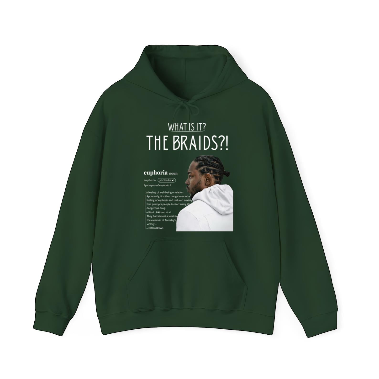 Diss Shirt for Music Fans Featuring Iconic Braids Design Fast Delivery ...