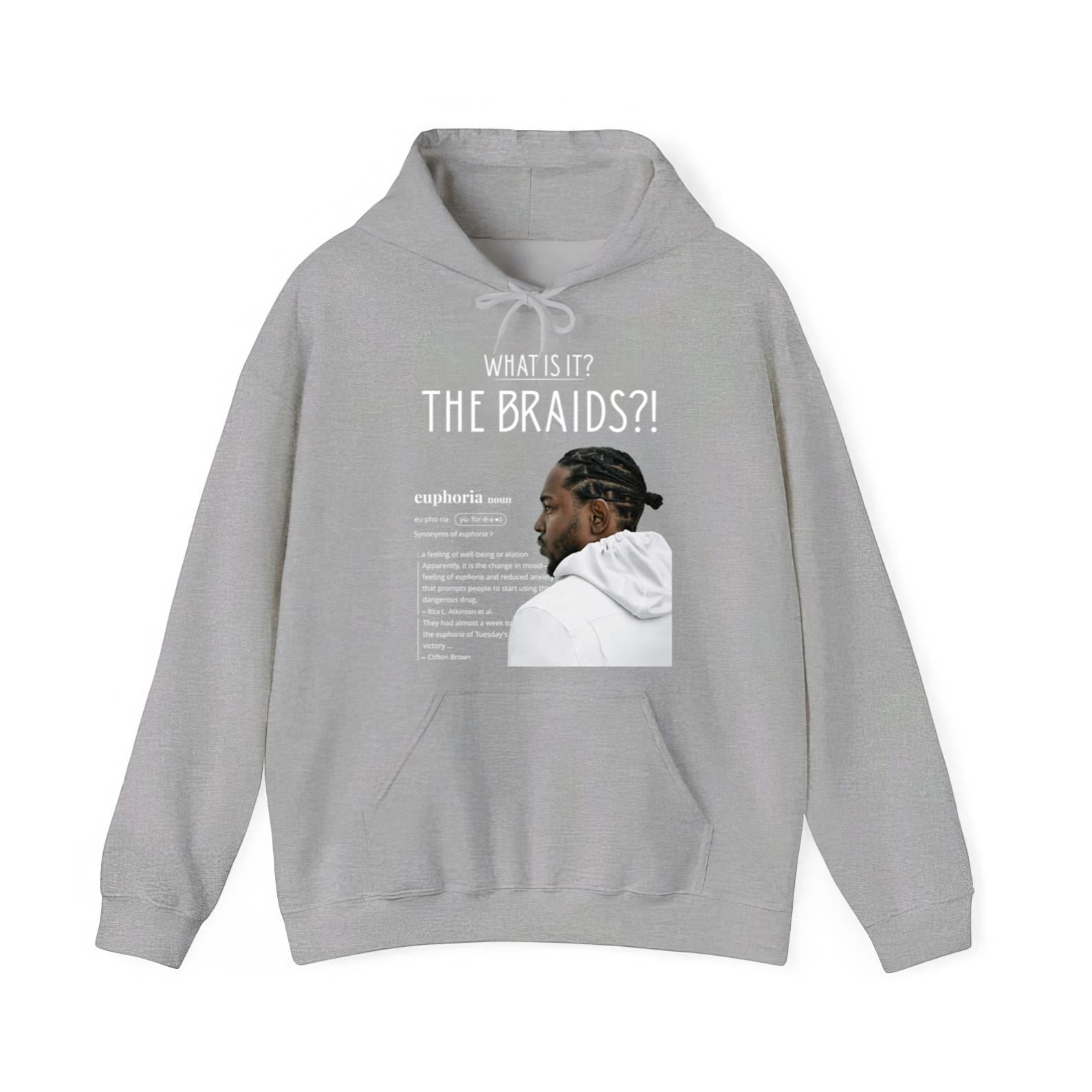 Diss Shirt for Music Fans Featuring Iconic Braids Design Fast Delivery ...