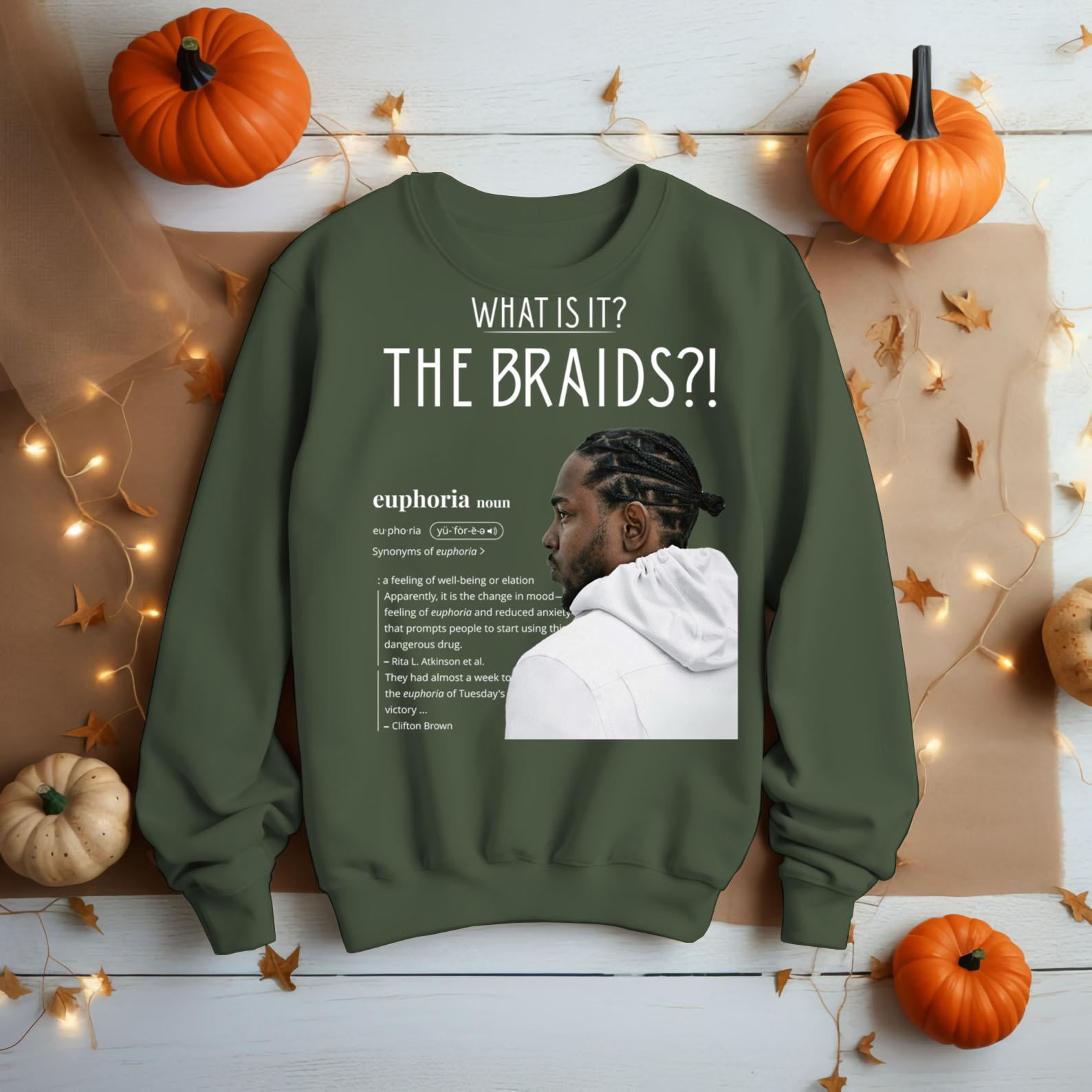 Diss Shirt for Music Fans Featuring Iconic Braids Design Fast Delivery ...