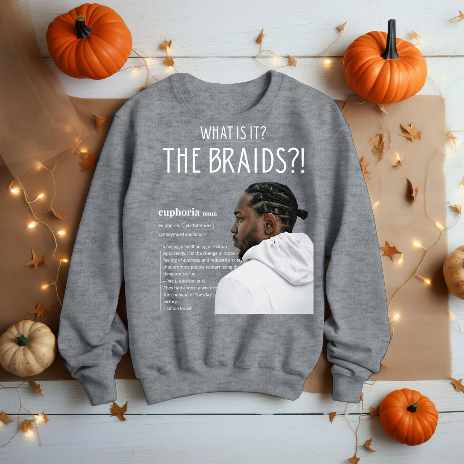 Diss Shirt for Music Fans Featuring Iconic Braids Design Fast Delivery ...