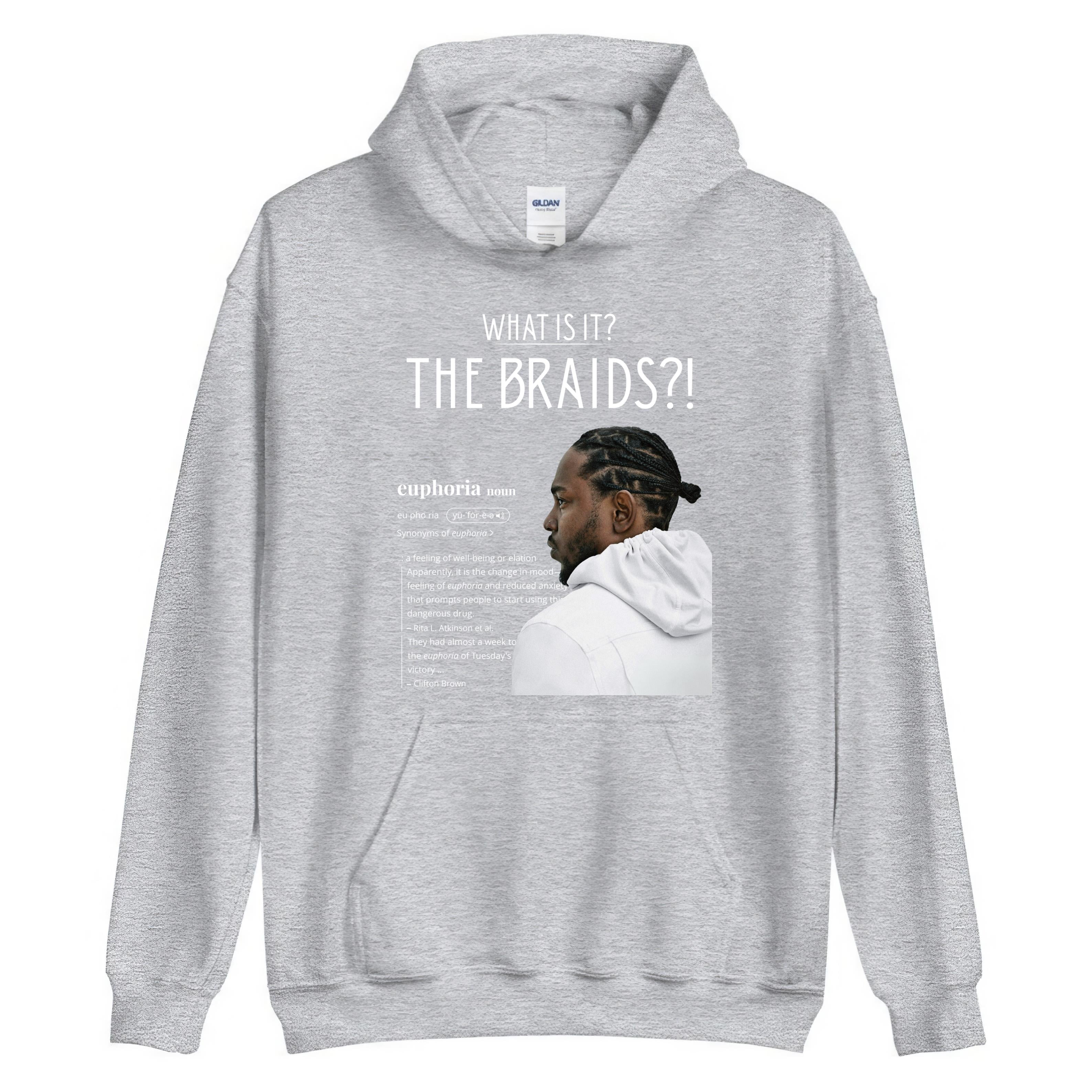 Diss Shirt for Music Fans Featuring Iconic Braids Design Fast Delivery ...