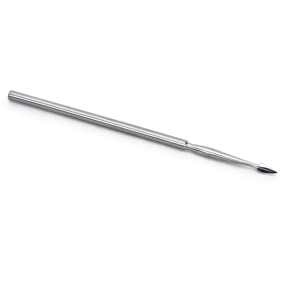 Dissecting Needle, Stainless Steel, Full-Spear Point - Walmart.com