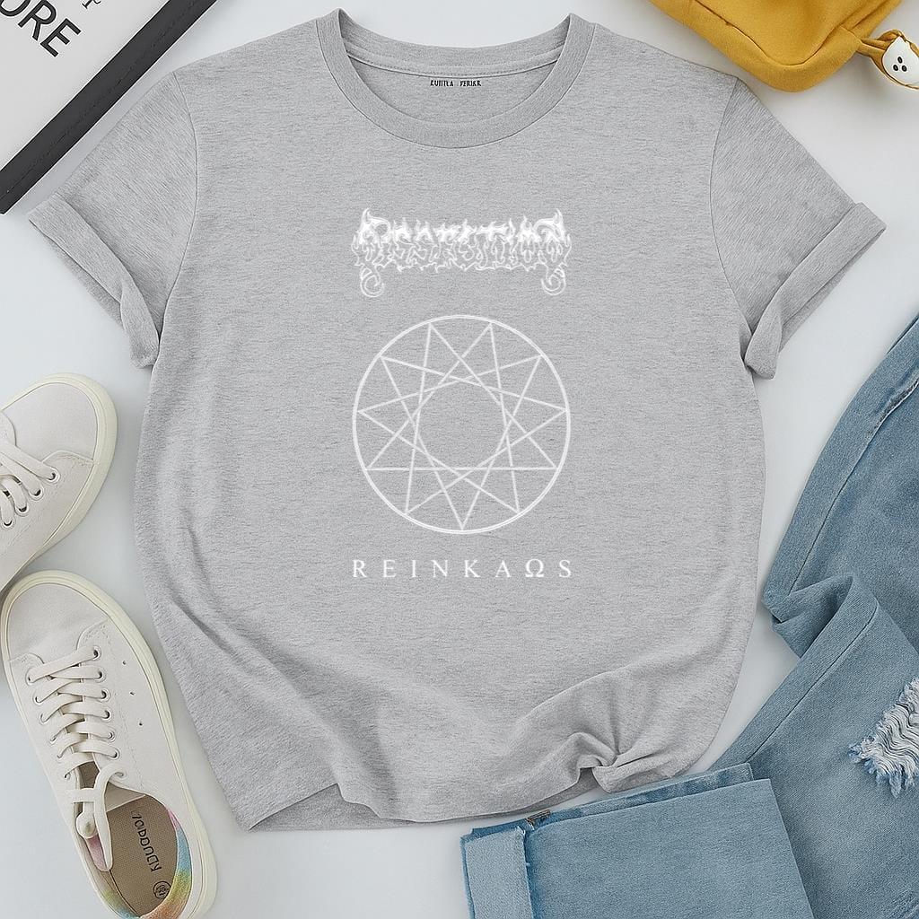 Dissection Reinkaos Swedish Black Metal Band Fan Graphic Unisex T-shirt ...