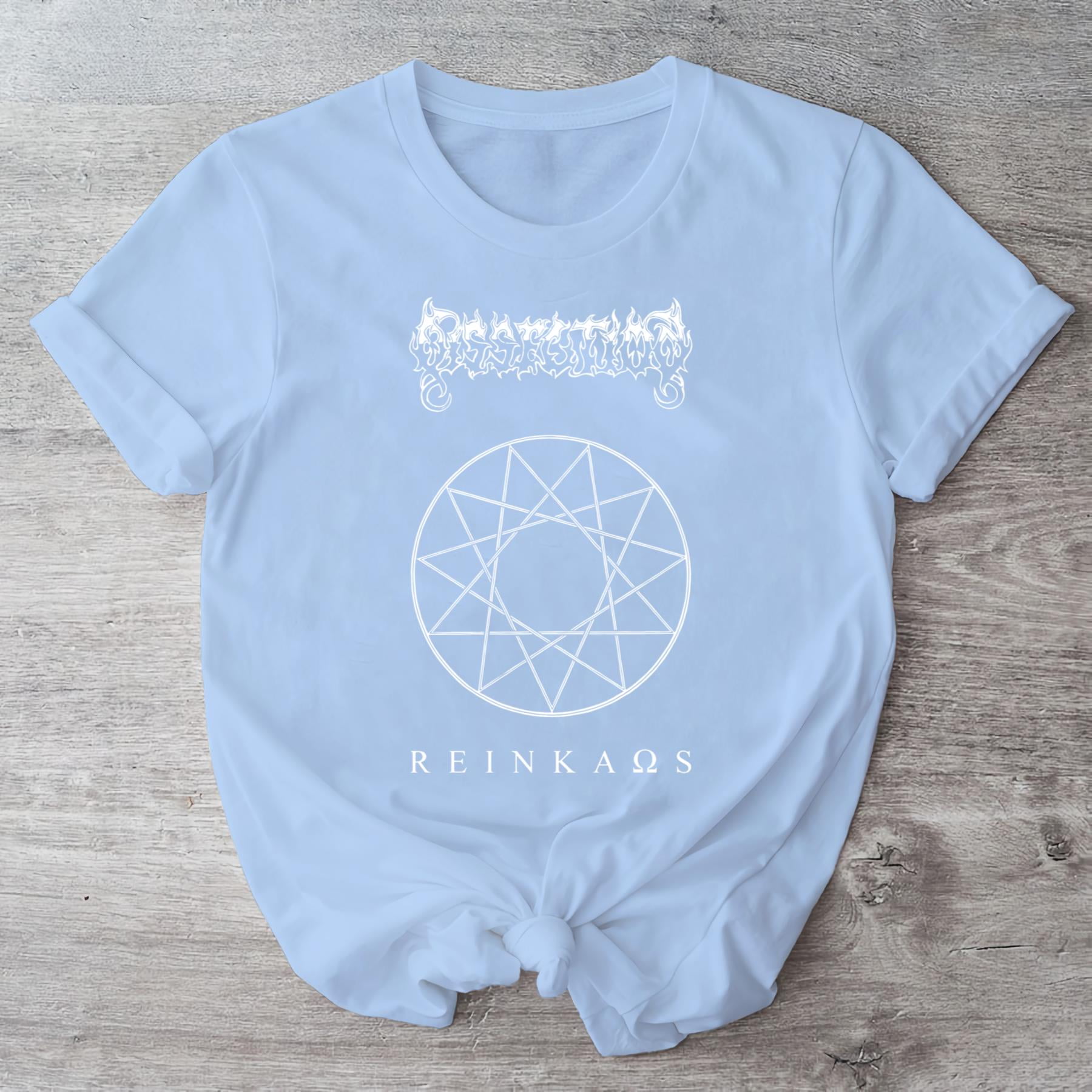 Dissection 'Reinkaos' ' T shirt - NEW-TH17132 - Walmart.com