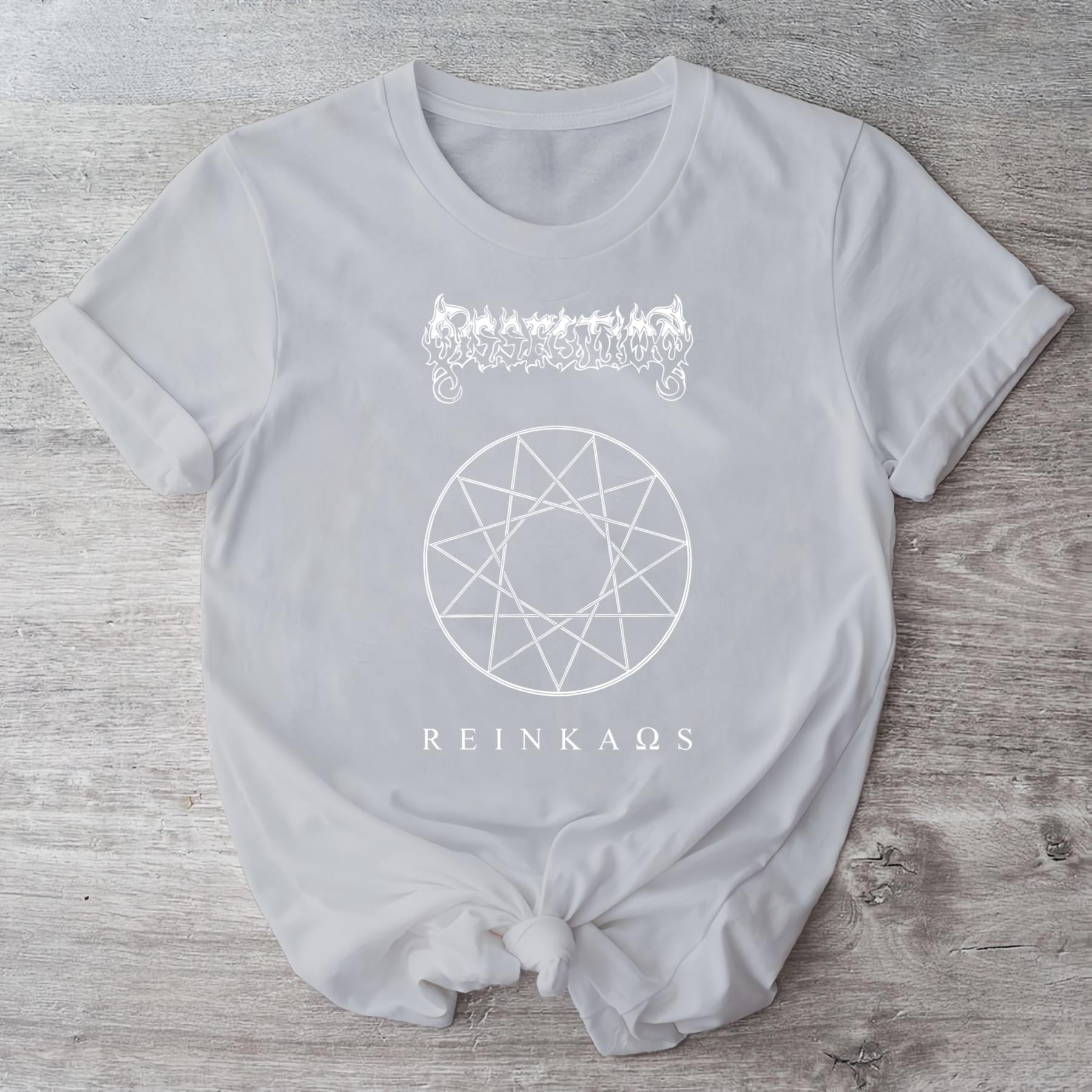 Dissection 'Reinkaos' ' T shirt - NEW-TH17132 - Walmart.com