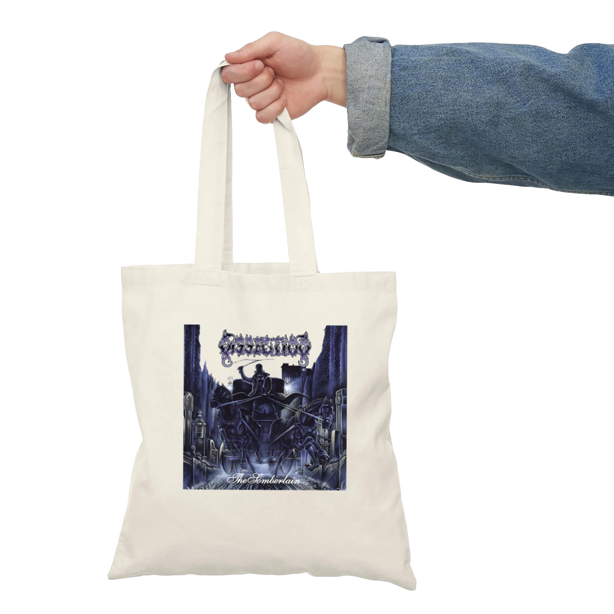 Dissection The Somberlain Vintage Black Metal Music Album Art Unisex ...
