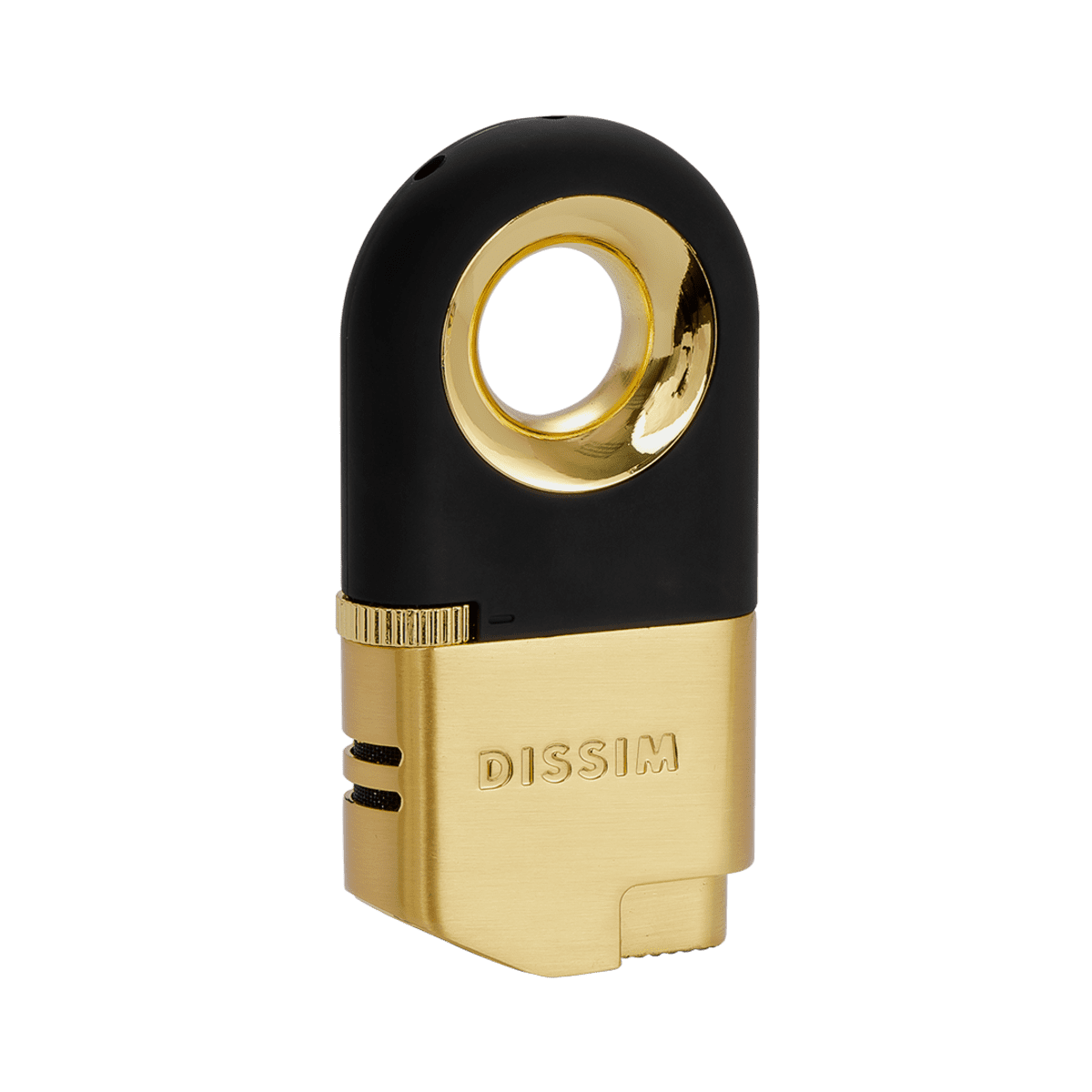 Dissim Executive Refillable Inverted Torch Flame Double Jet Cigar ...