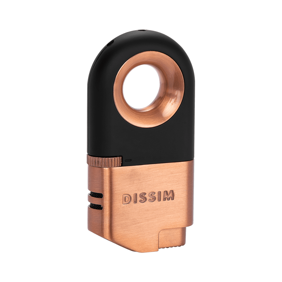 Dissim Inverted Butane Torch Lighter - RED GOLD - Walmart.com