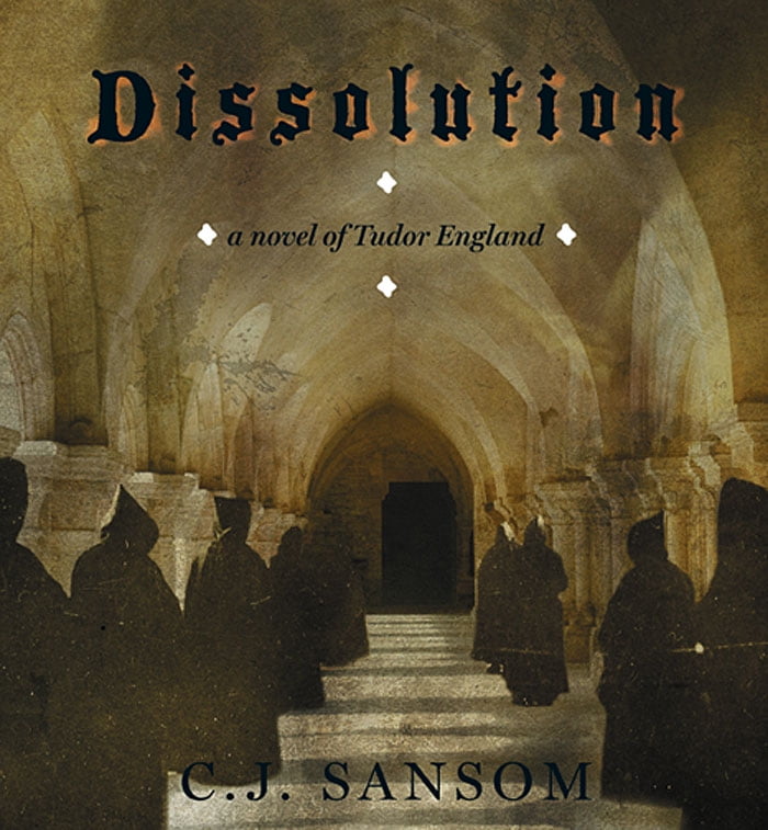 Dissolution (Audiobook) by C J Sansom, Simon Jones - Walmart.com