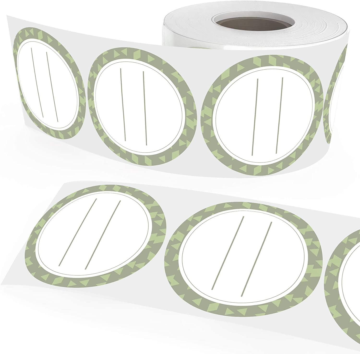 Dissolvable Canning Labels for Jars – 200 Food Labels Stickers That ...