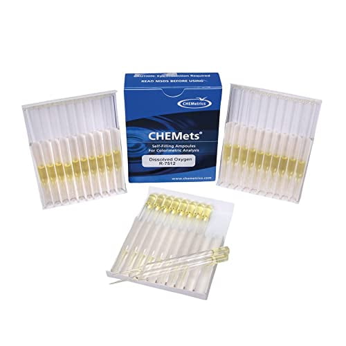 Dissolved Oxygen Water Test Kit Refill - Walmart.com