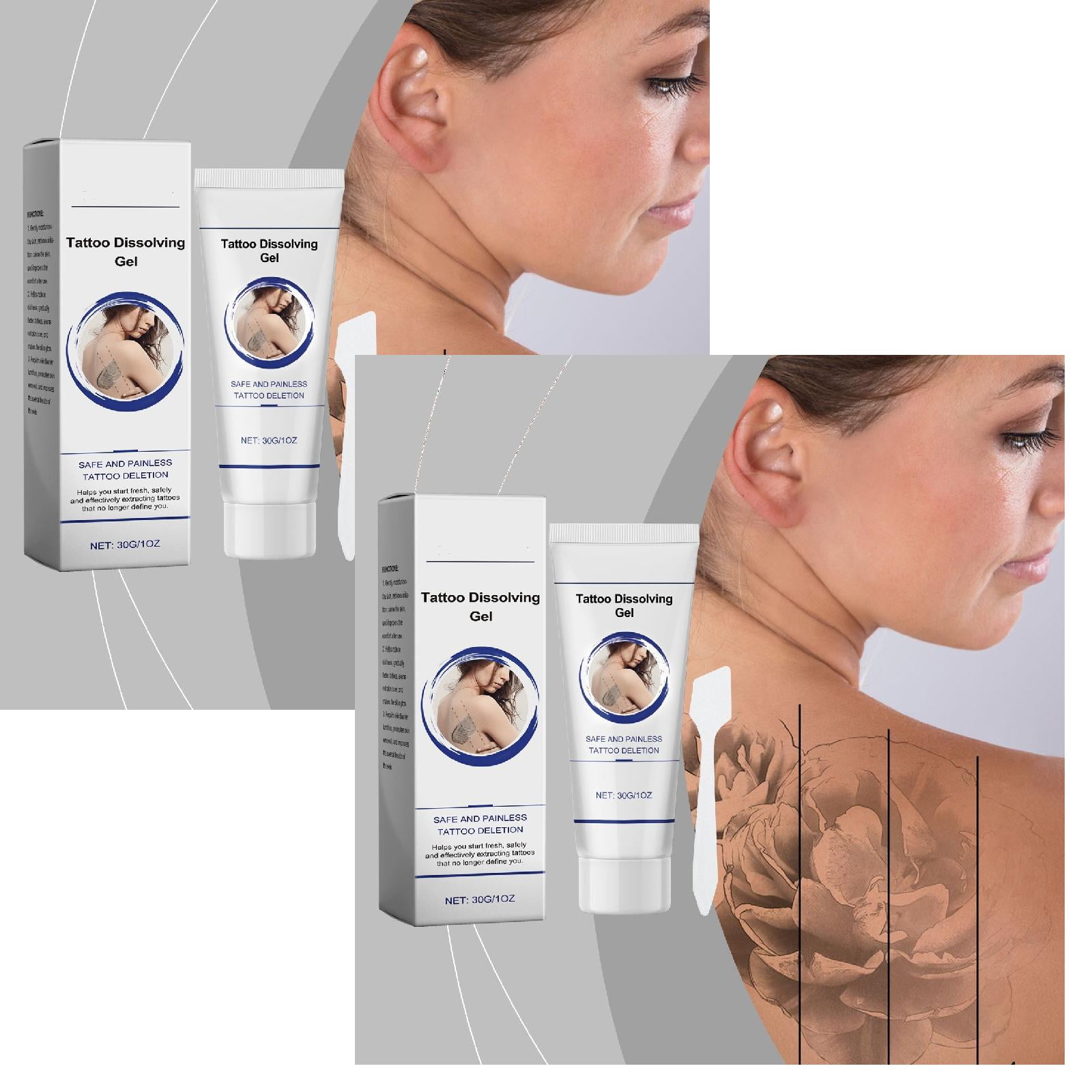 Dissolving Gel Skin Smoothes Skin Tone Strengthens Barrier Promotes ...