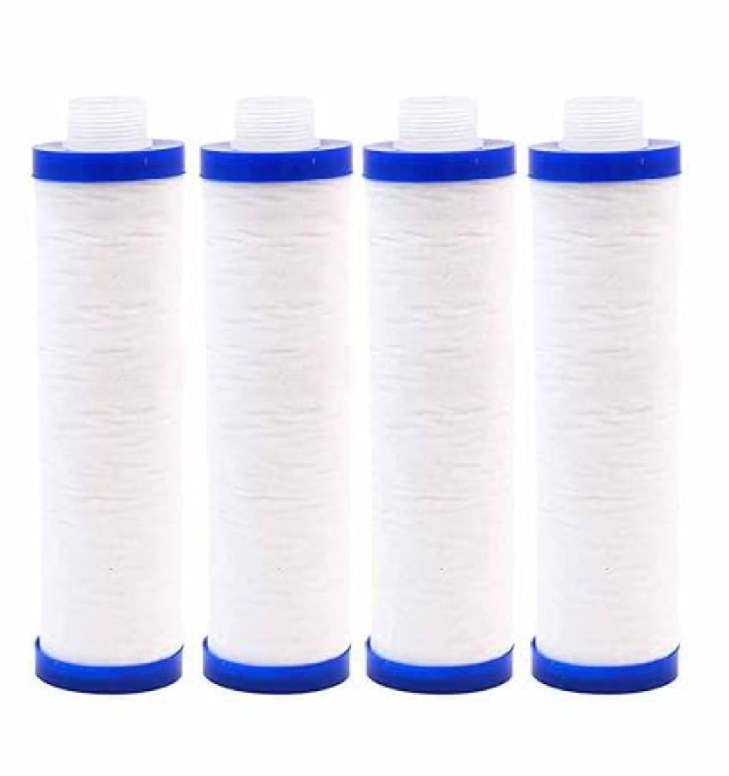 Dissora 9 Inch Multi Layer MLT PP Spun Pre Filter Candle Cartridge 120 ...