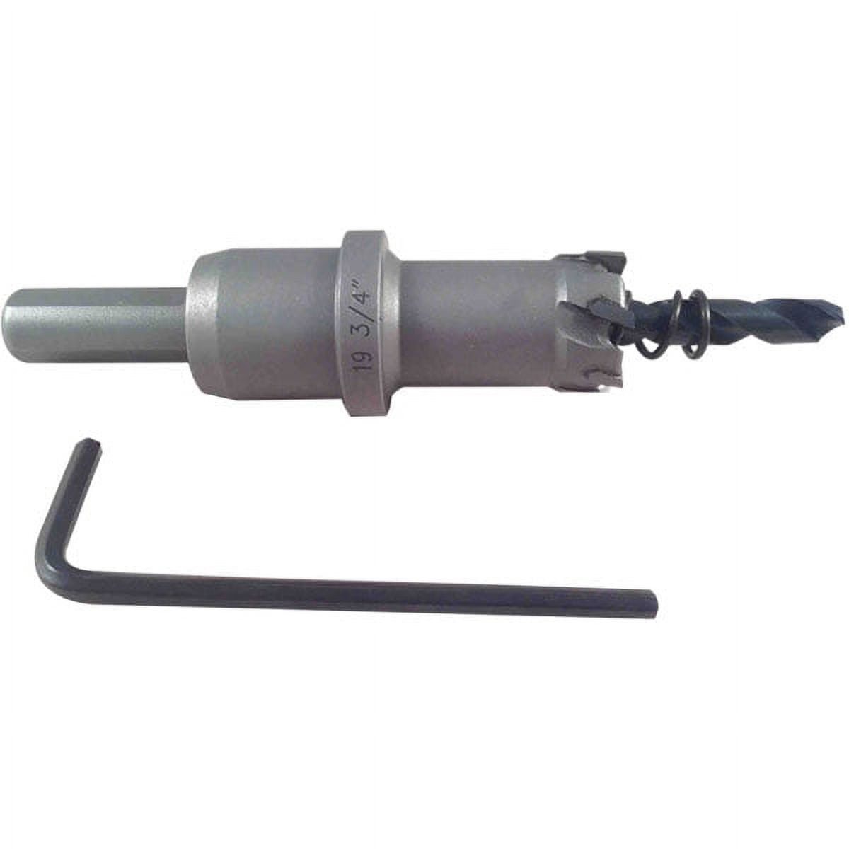 Disston Blu-Mol Xtreme Tri-Cut Tungsten Carbide Tipped Hole Cutter ...