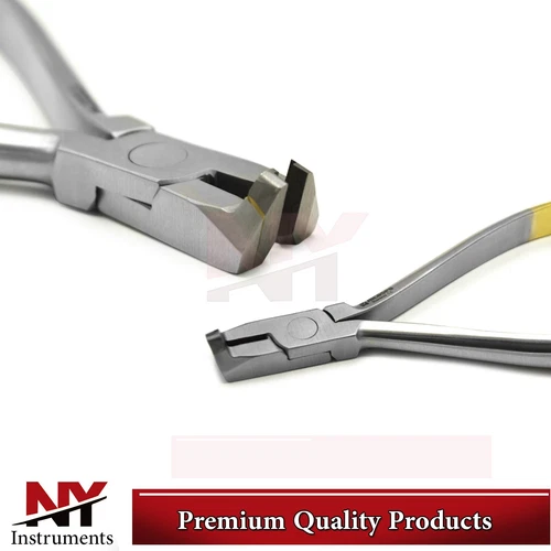 Distal Safety Hold End Cut Pliers Tungsten Carbide Tip Wire Cutters ...