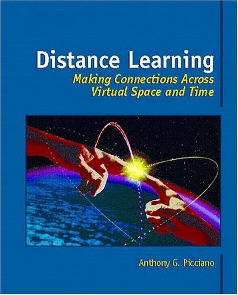 Pre-Owned Distance Learning : Making Connections Across Virtual Space ...