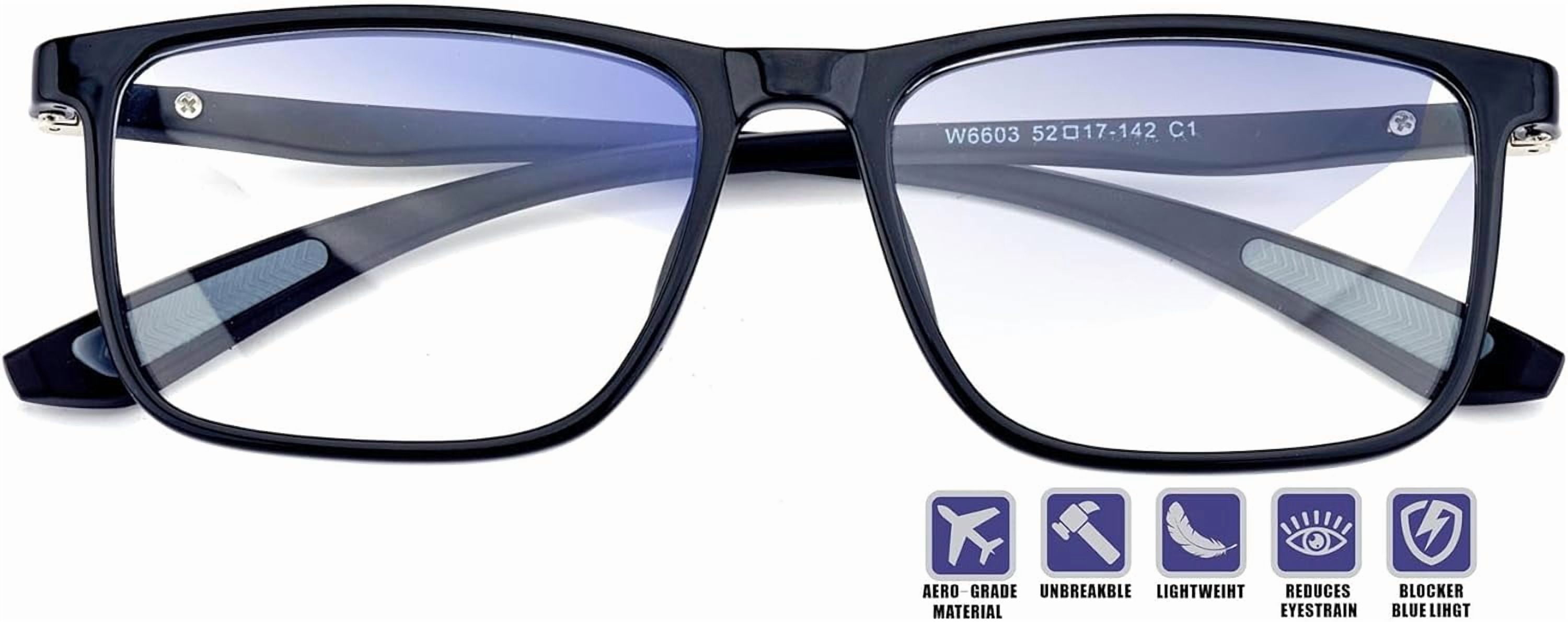 Distance Nearsighted Glasses For Men,Near Sighted Vision Driving Women ...