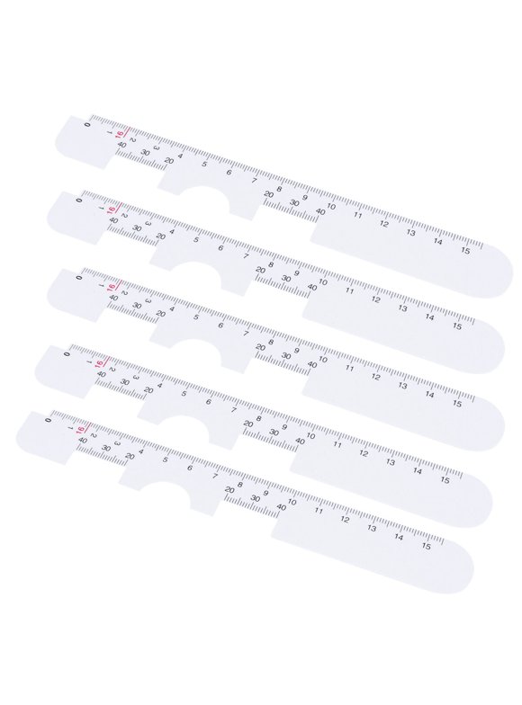 Measurement Rulers in Rulers, Compasses & Protractors - Walmart.com