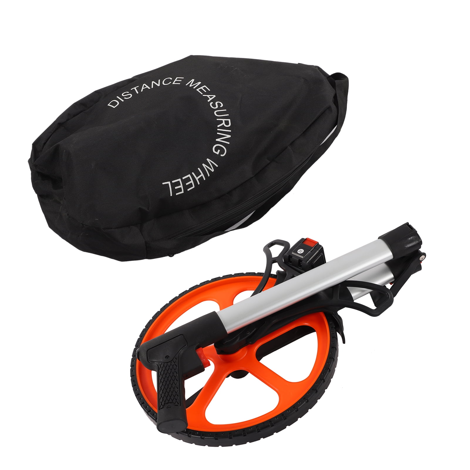 Distance Wheel, Mechanical Gear Counting Distance Measuring Wheel ...