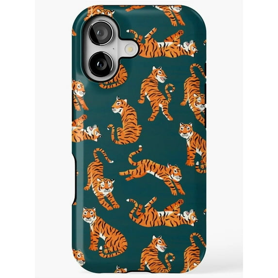 Distant Desert Scenic Scene Phone Case for iPhone 11 12 13 14 15 16 17 ...