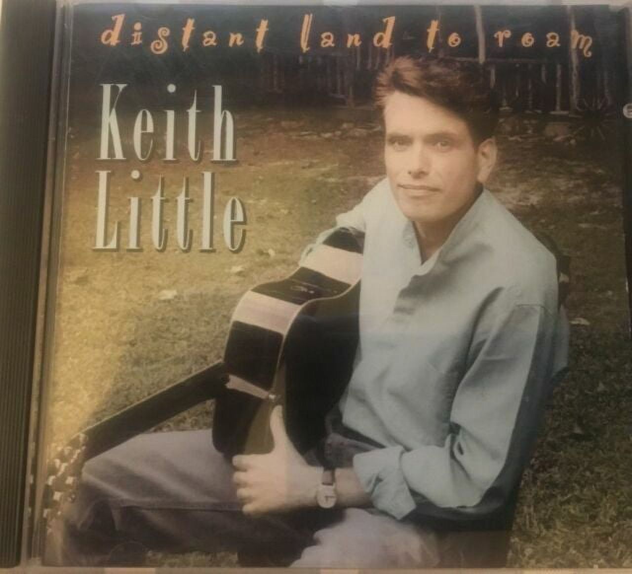 Pre-Owned Distant Land to Roam by Keith Little (CD, Jan-2001, Copper ...
