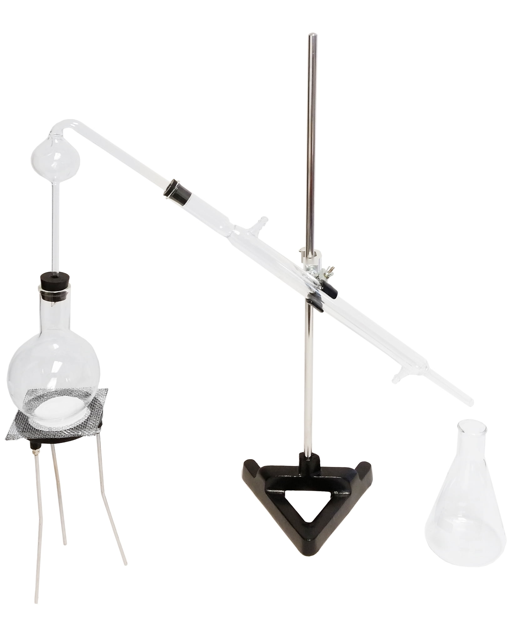 Distillation Apparatus Student Set - Walmart.com