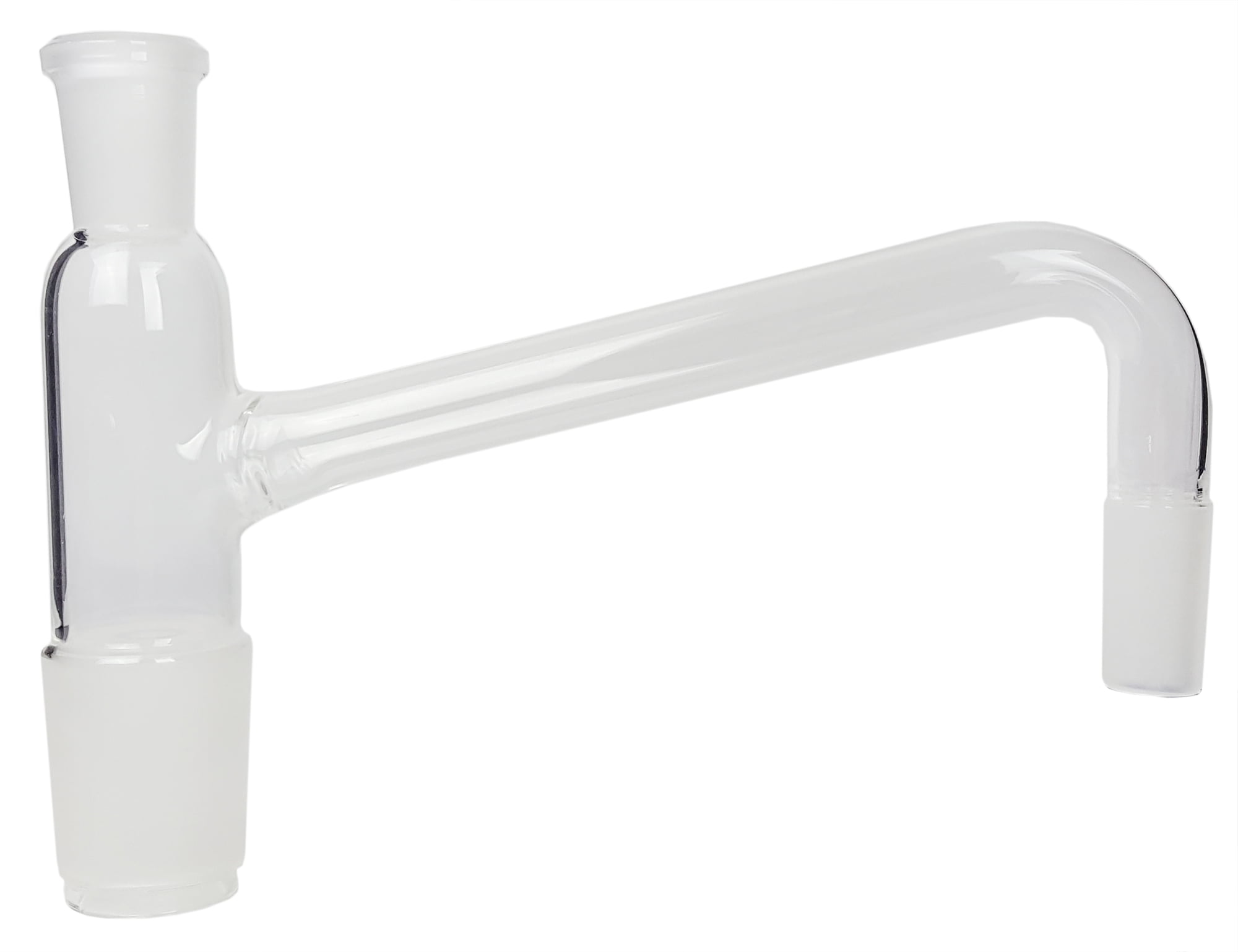 Distillation Arm, 45/50 Bottom Joint by Go Science Crazy - Walmart.com