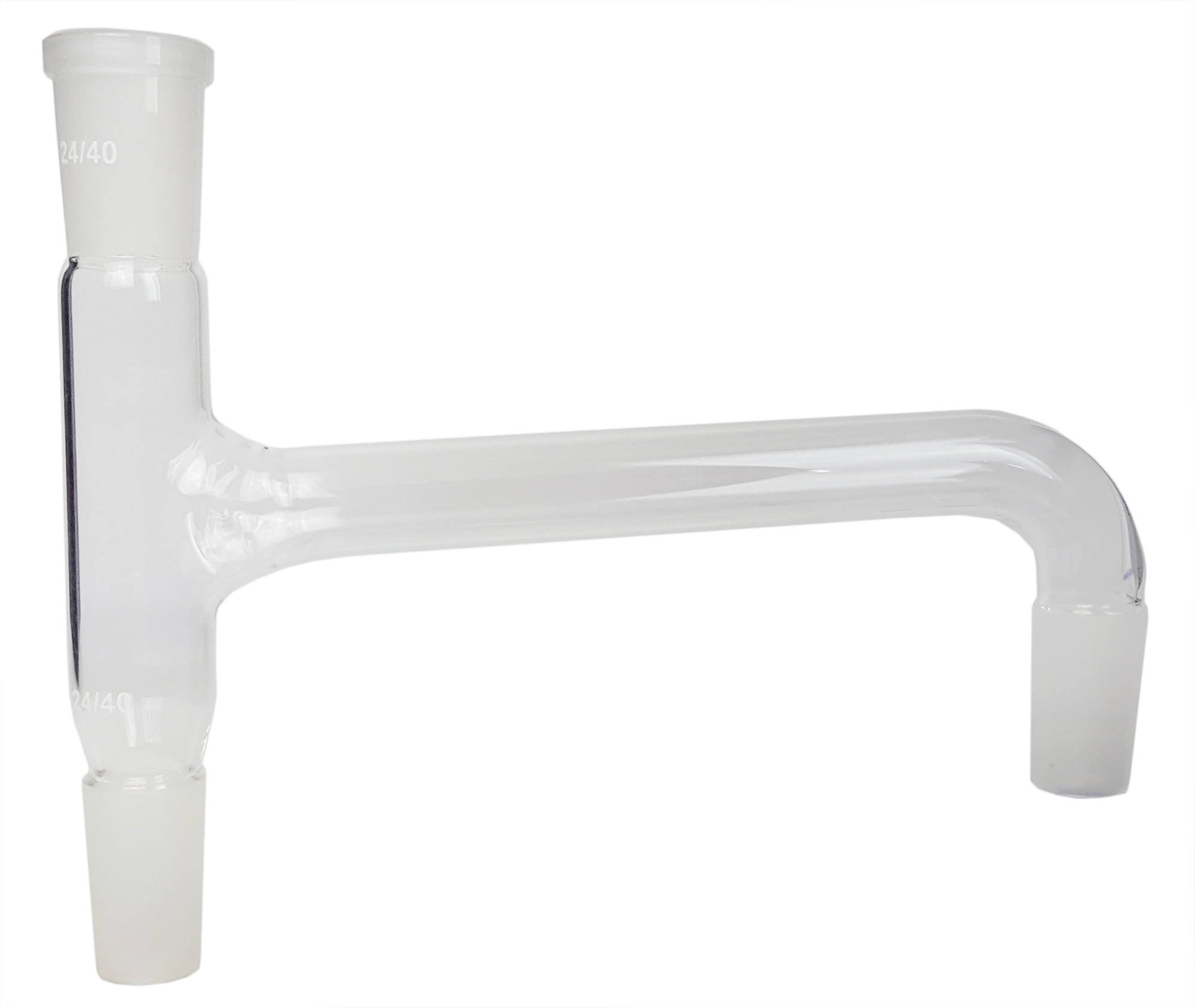 Distillation Arm, with ground glass joints 24/40 - Walmart.com