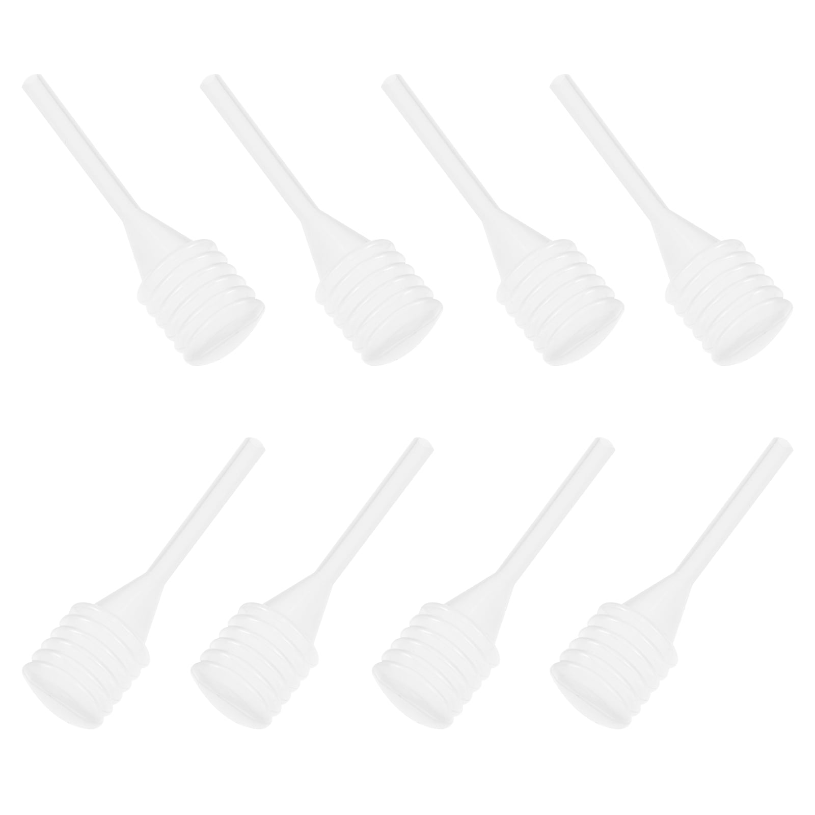 Distilled Water Hydration Accessories Universal Spring Dropper Straw ...